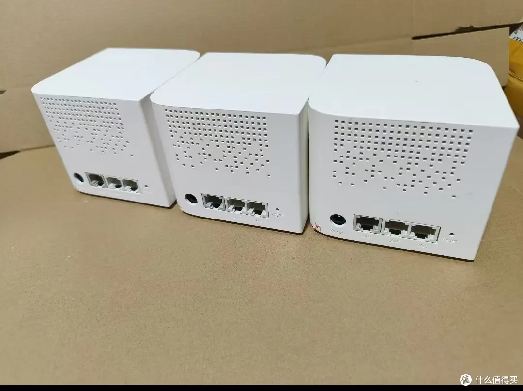 神价！Mini 路由器 10几块带回家 双频千兆 一键 Mesh 组网_路由器_什么值得买