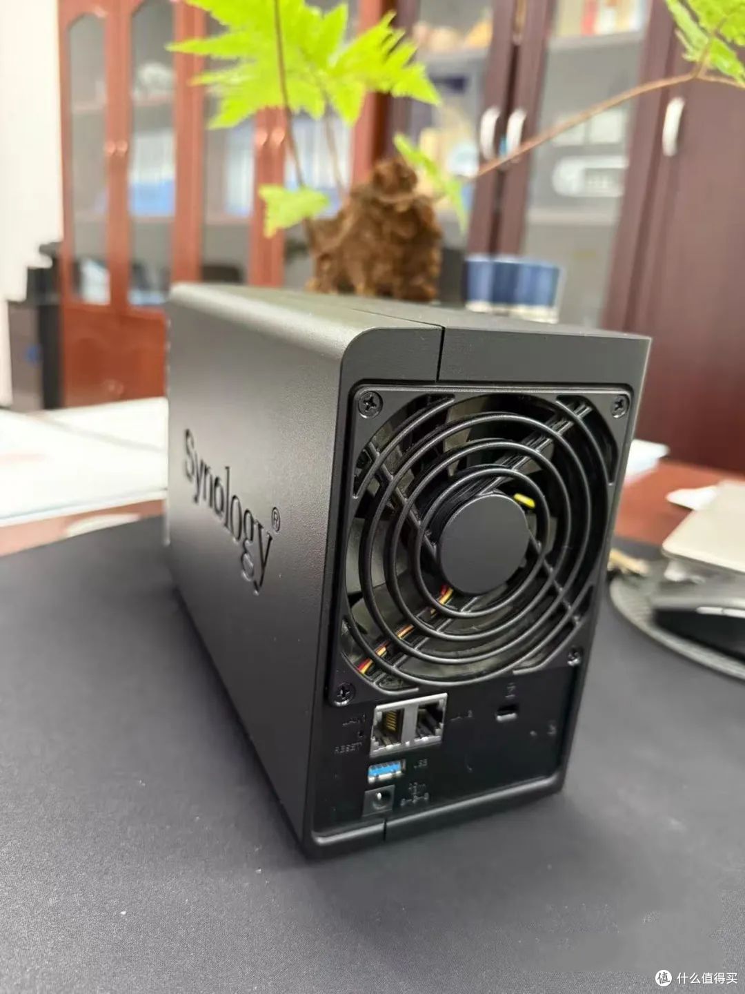 正版群晖双盘位，X86架构，支持4K解码，docker最低只要850_NAS存储_什么值得买