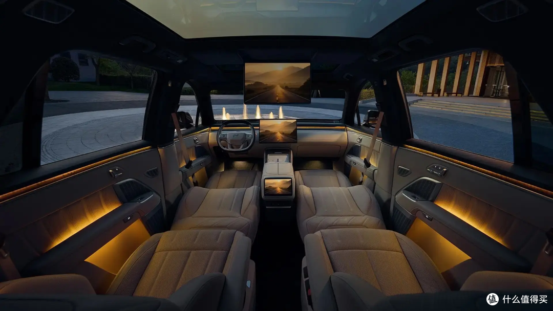 乐道直接干nt3.0 800v，豁出去了？乐道 L90 大三排 SUV 月底上市_大型SUV_什么值得买