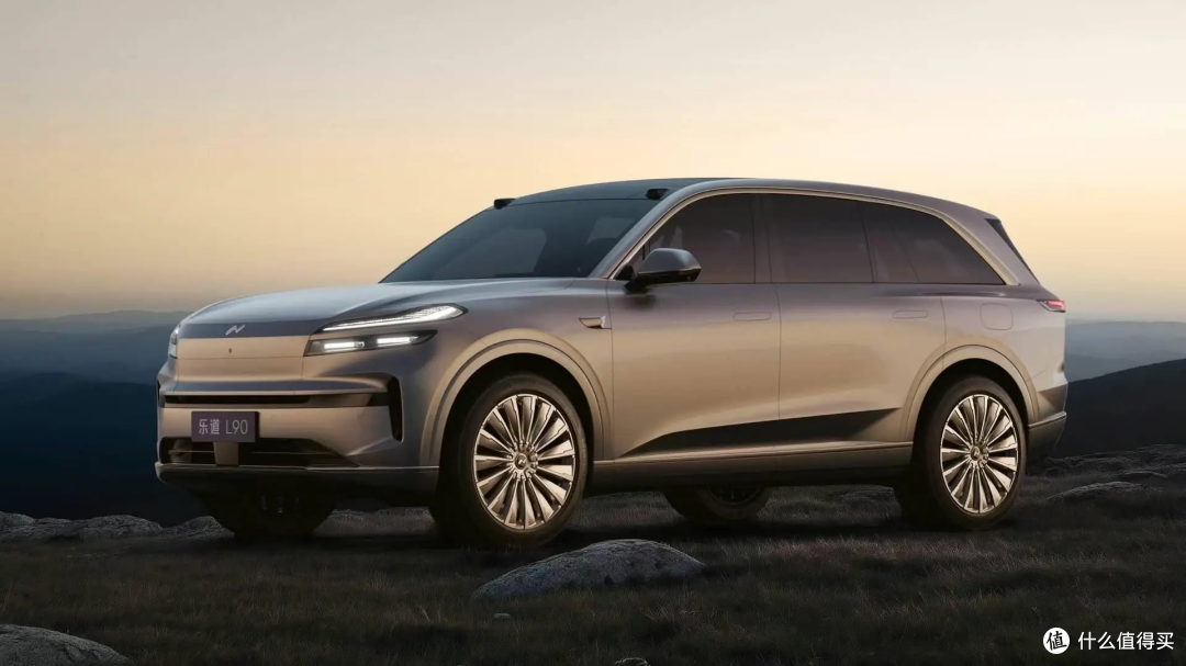 乐道直接干nt3.0 800v，豁出去了？乐道 L90 大三排 SUV 月底上市_大型SUV_什么值得买