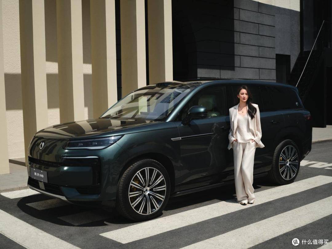 安全是最大的豪华！腾势N9 重磅OTA雨雪路面增稳防滑等五大功能_SUV_什么值得买