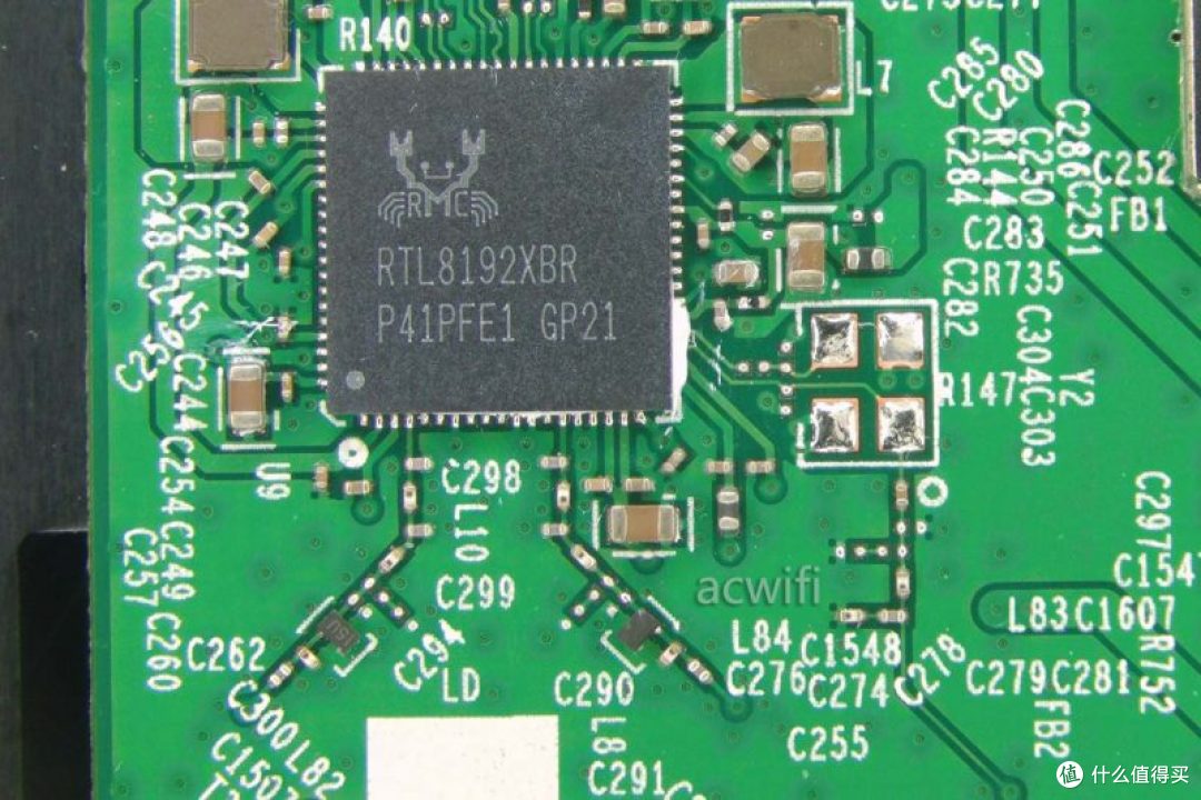 TP新款7DR6430拆机，它的K点测速离了个谱_路由器_什么值得买