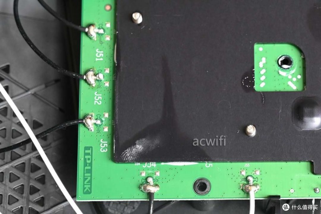 TP新款7DR6430拆机，它的K点测速离了个谱_路由器_什么值得买