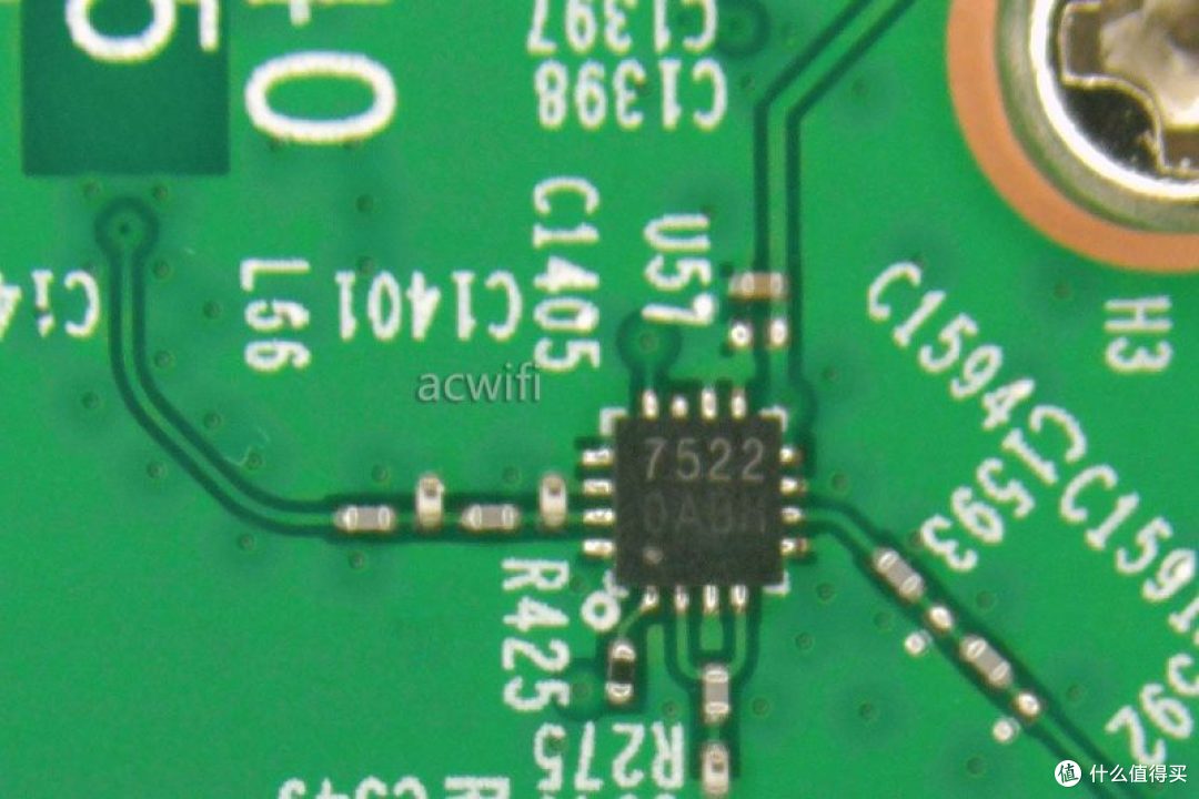 TP新款7DR6430拆机，它的K点测速离了个谱_路由器_什么值得买