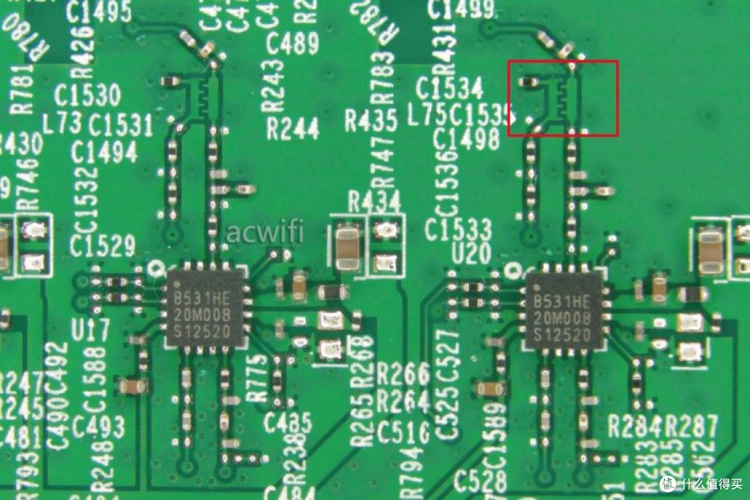 TP新款7DR6430拆机，它的K点测速离了个谱_路由器_什么值得买