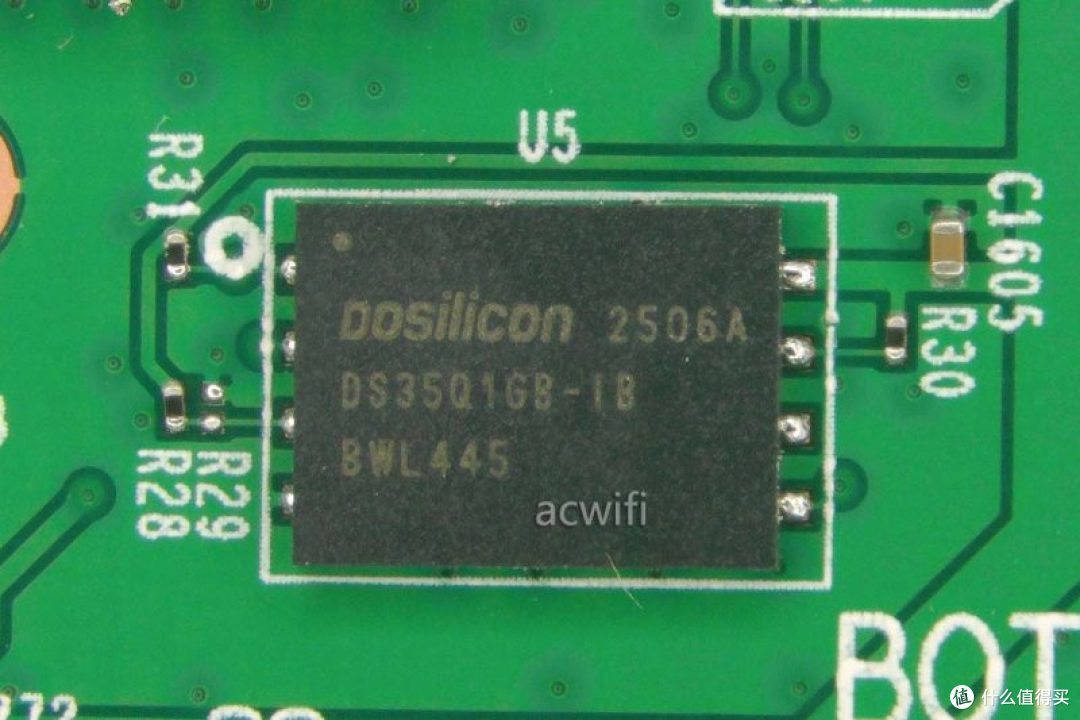 TP新款7DR6430拆机，它的K点测速离了个谱_路由器_什么值得买