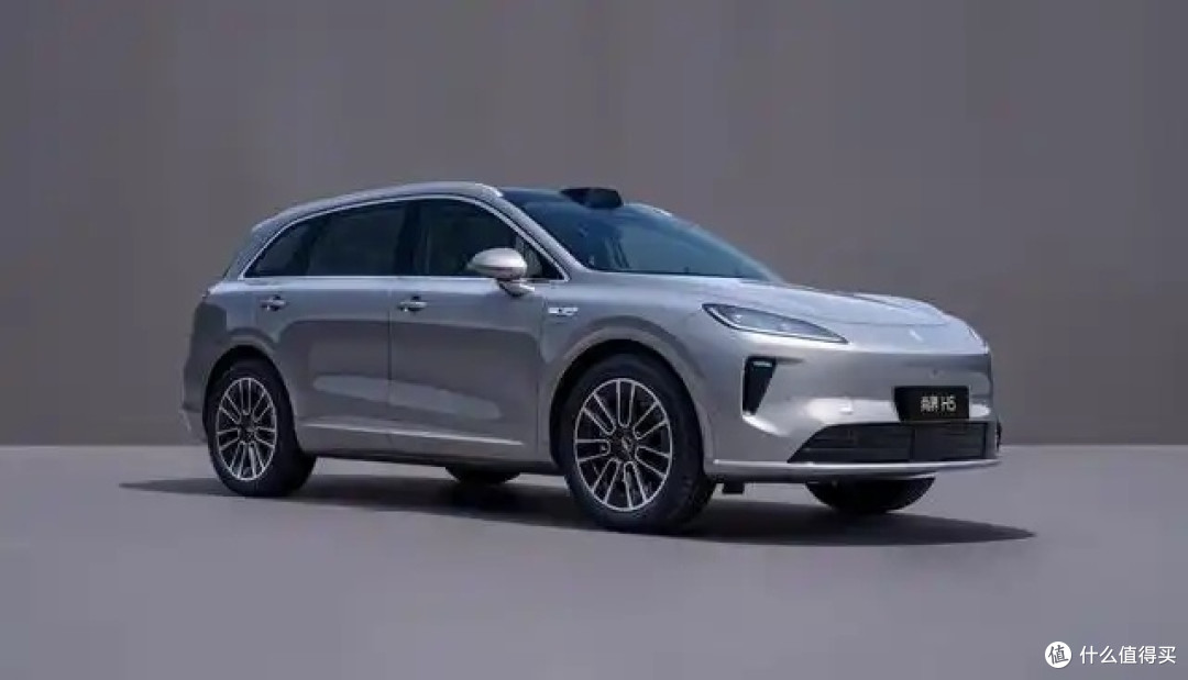 鸿蒙智行“尚界”H5，15W元级别入门SUV，余承东：天花板级体验_新能源车_什么值得买