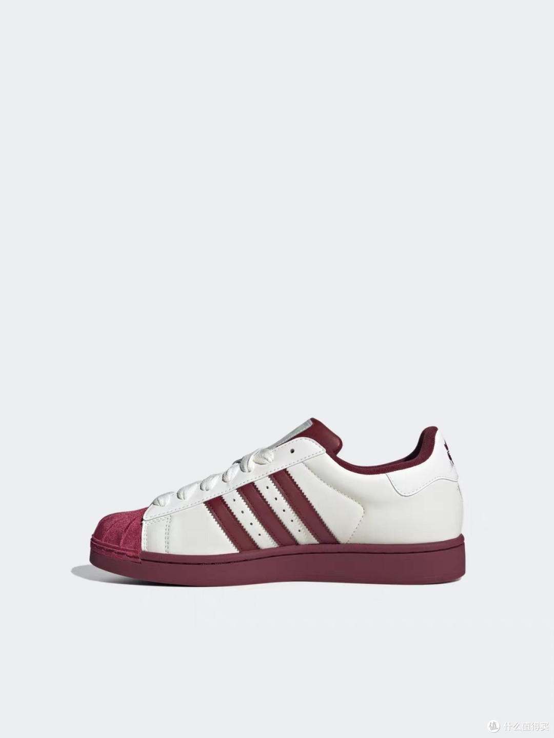 adidas SUPERSTAR II 综合性能分析_运动板鞋_什么值得买