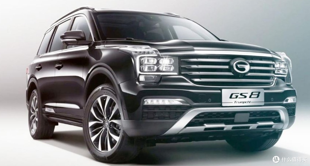 传祺GS8，13万大甩卖，作为家用车你会考虑吗？_SUV_什么值得买