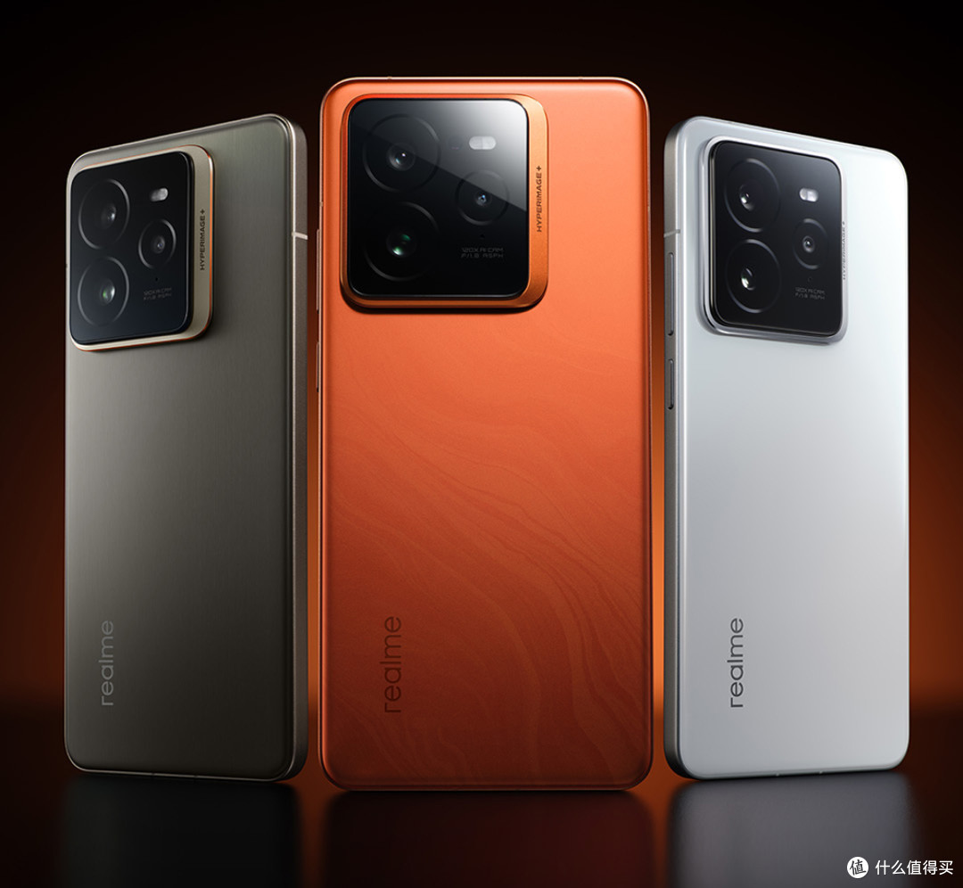 400W+2K直屏！真我GT8Pro确认，第二代骁龙8至尊+2亿像素，太绝了_安卓手机_什么值得买