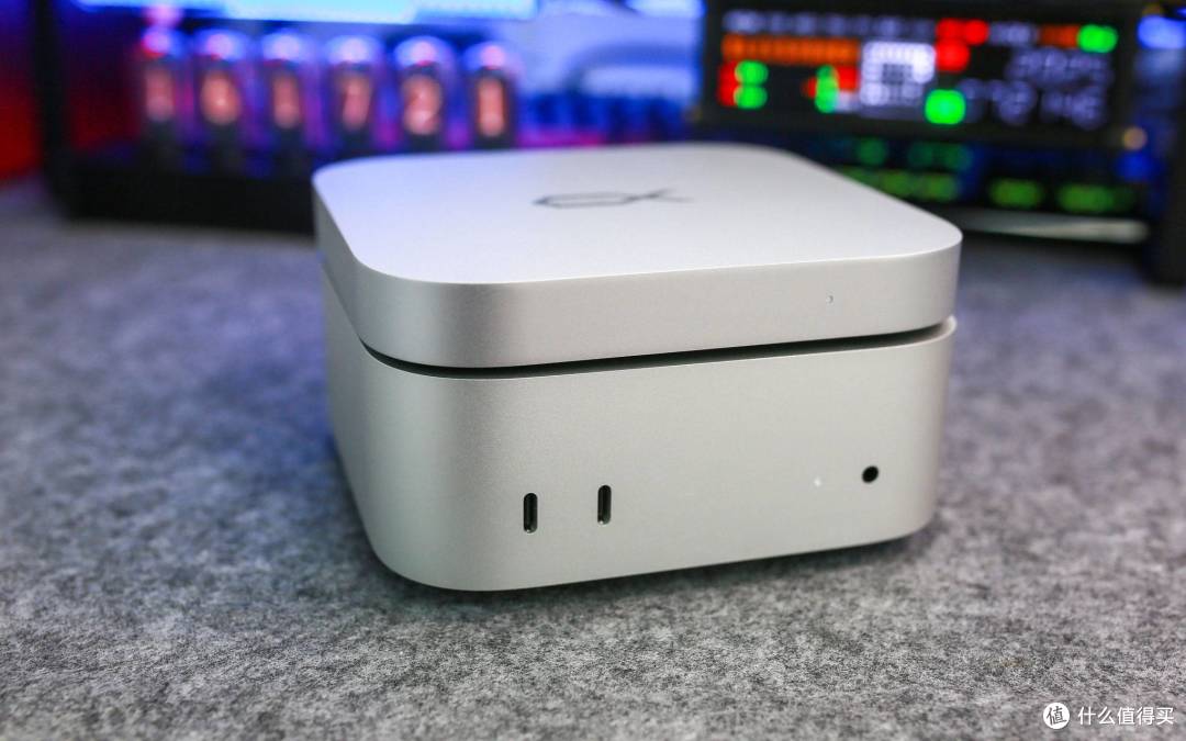 让丐版不是丐版，让Mac mini起飞！零刻Mate mini拓展坞评测_接口转换器_什么值得买