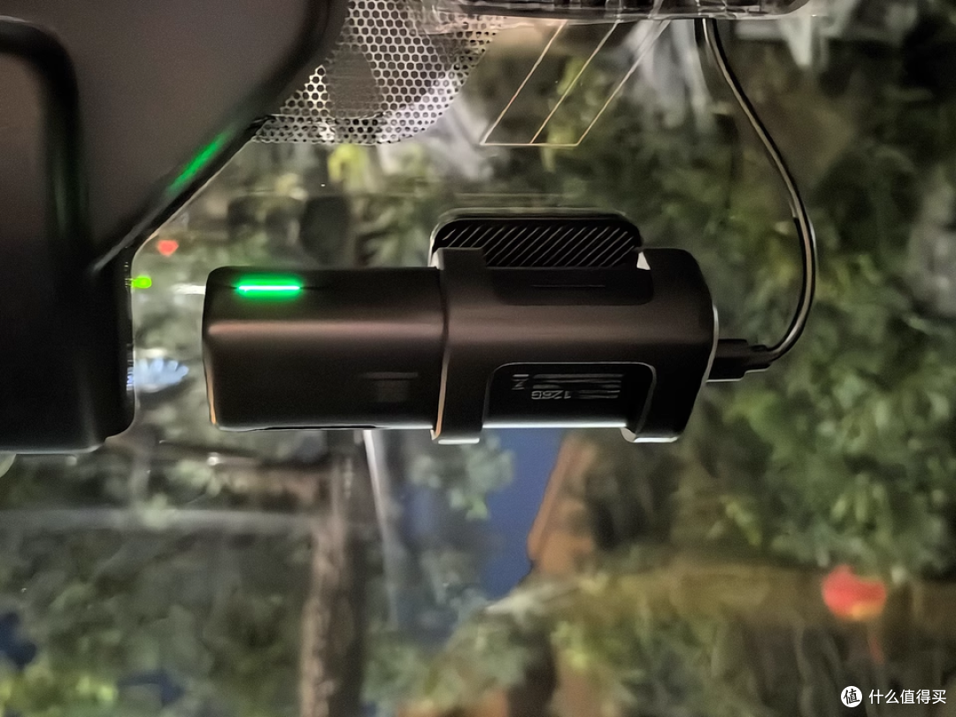 爱车改造清单添新员！盯盯拍 MINI7X，4K 夜视太能打_行车记录仪_什么值得买