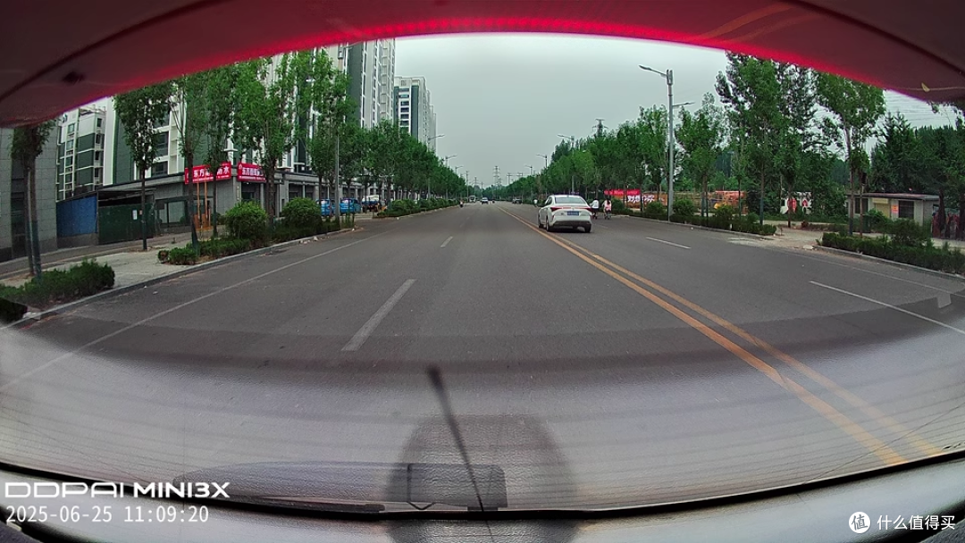 给车装了个 “千里眼”！盯盯拍 MINI7X，4K 夜视太靠谱_行车记录仪_什么值得买