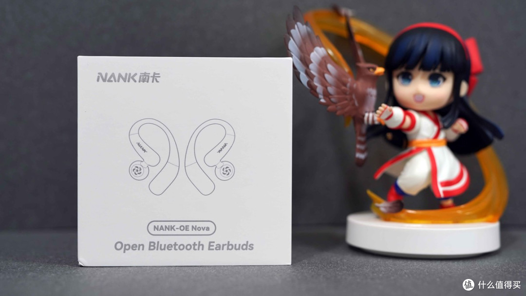 纵享好音质，8 小时佩戴无感！南卡OE NOVA挂耳式耳机实测_蓝牙耳机_什么值得买