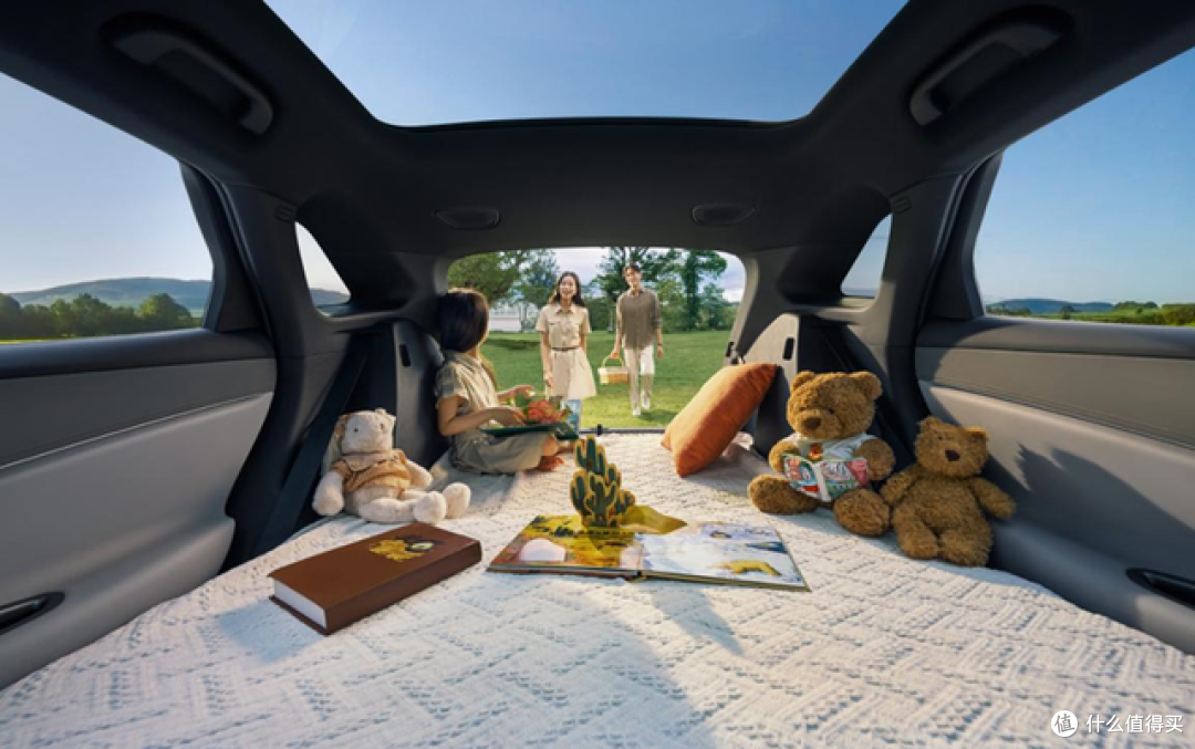 605km续航18分钟快充！海狮06EV杀疯了：卷到15万级纯电SUV天花板_新能源车_什么值得买