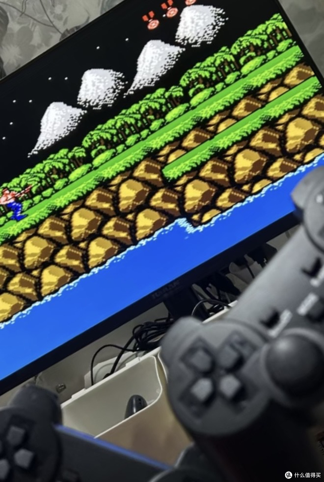 小霸王D001游戏机：重温经典，双人对战更尽兴_游戏机_什么值得买