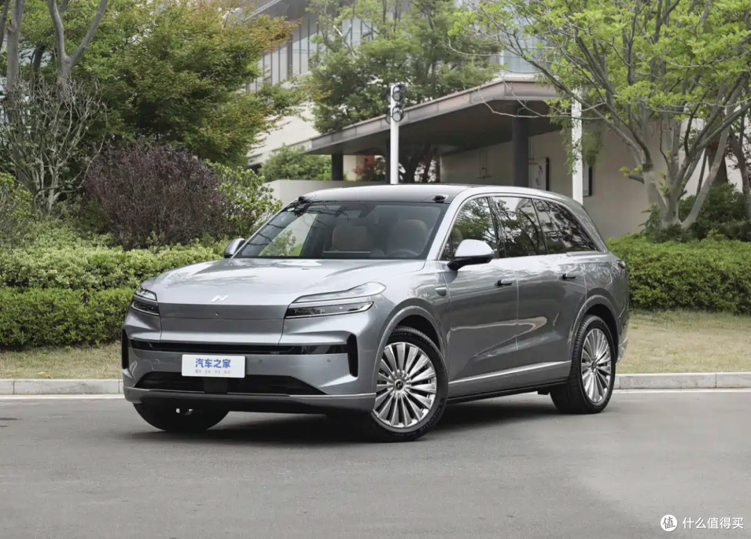 乐道L90：900V架构喊价27万，是技术领跑还是虚标割韭菜？_新能源车_什么值得买