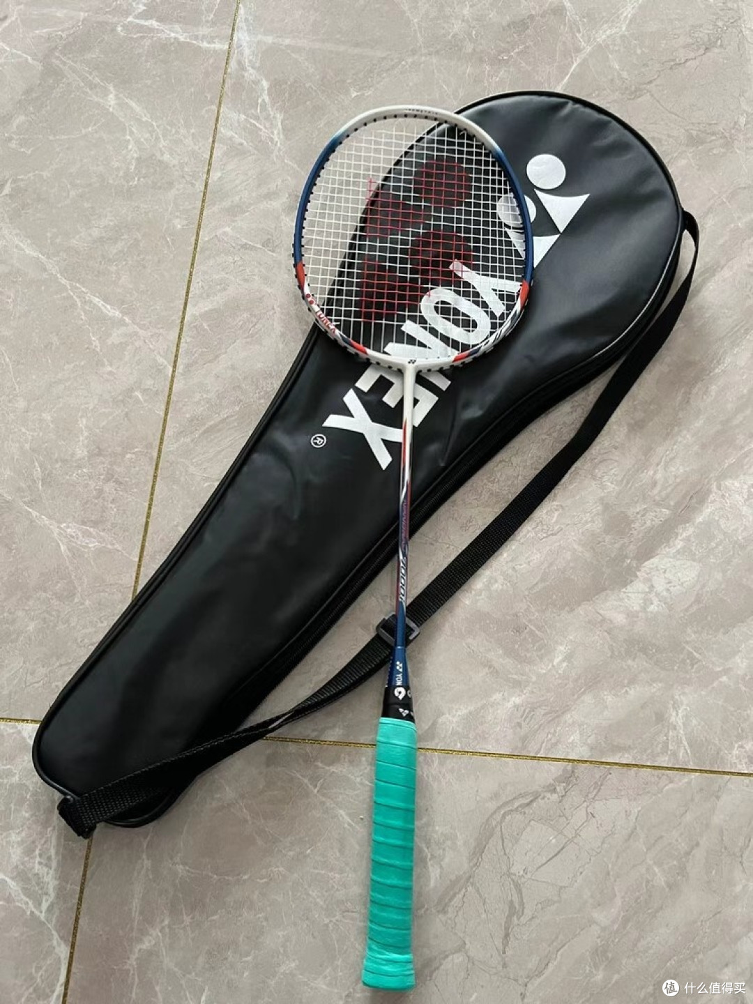 YONEX NANORAY 7000i：速度型球拍的设计细节_羽毛球具_什么值得买