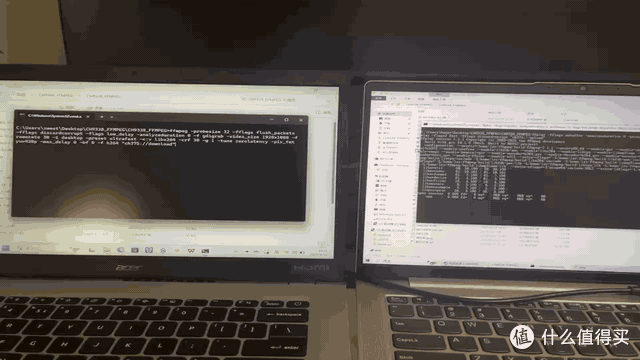 CH9338应用：开源项目FFMPEG实现镜像屏及拓展屏_其他电脑配件_什么值得买