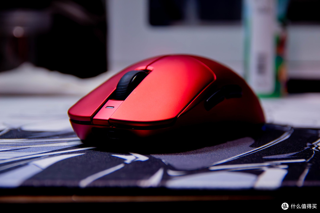 【狼蛛V9/V9+】大小都抓，屁股有RGB的鼠标可不多了_鼠标_什么值得买