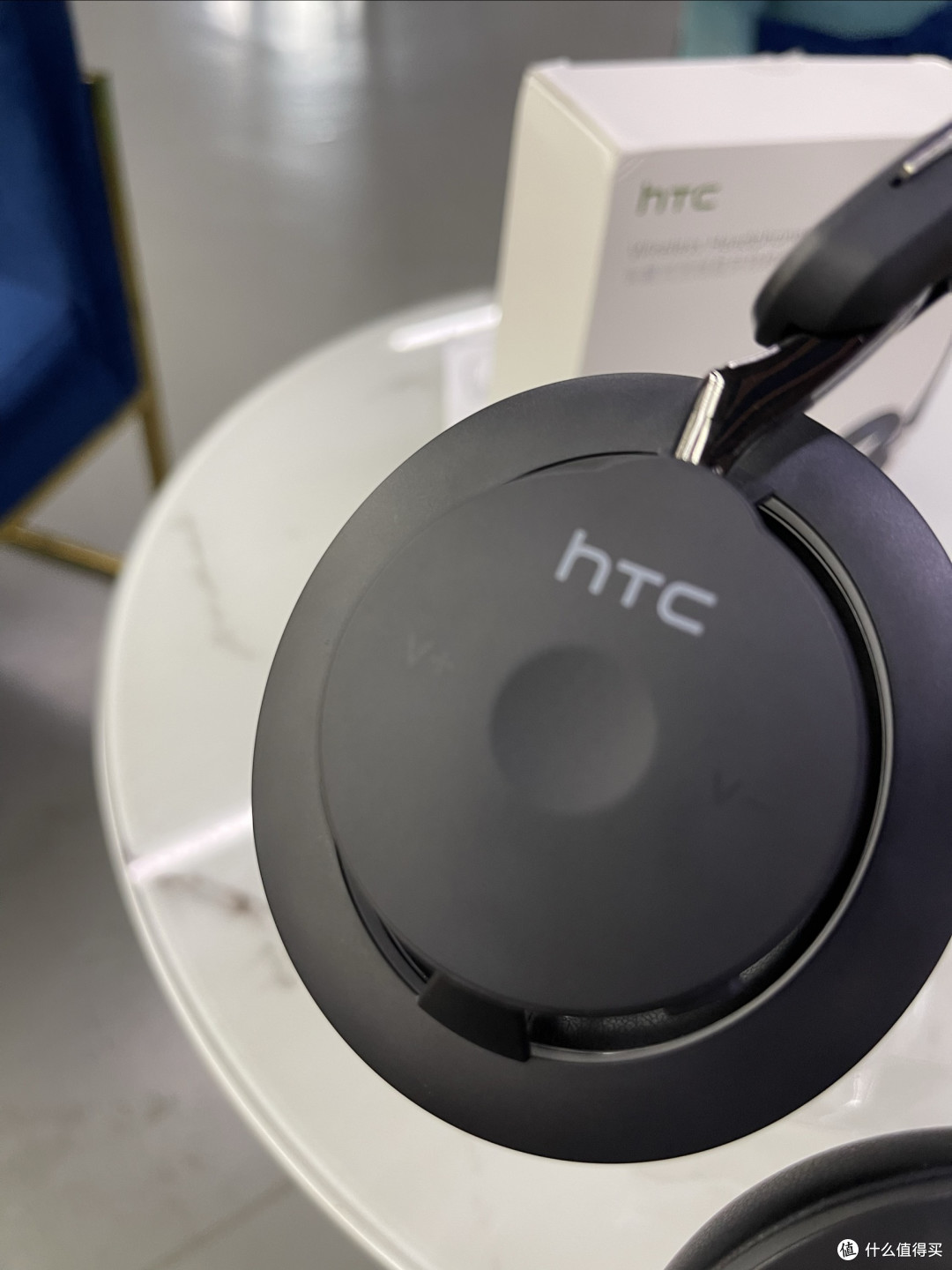 HTC HP06一款与众不同的耳机_蓝牙耳机_什么值得买
