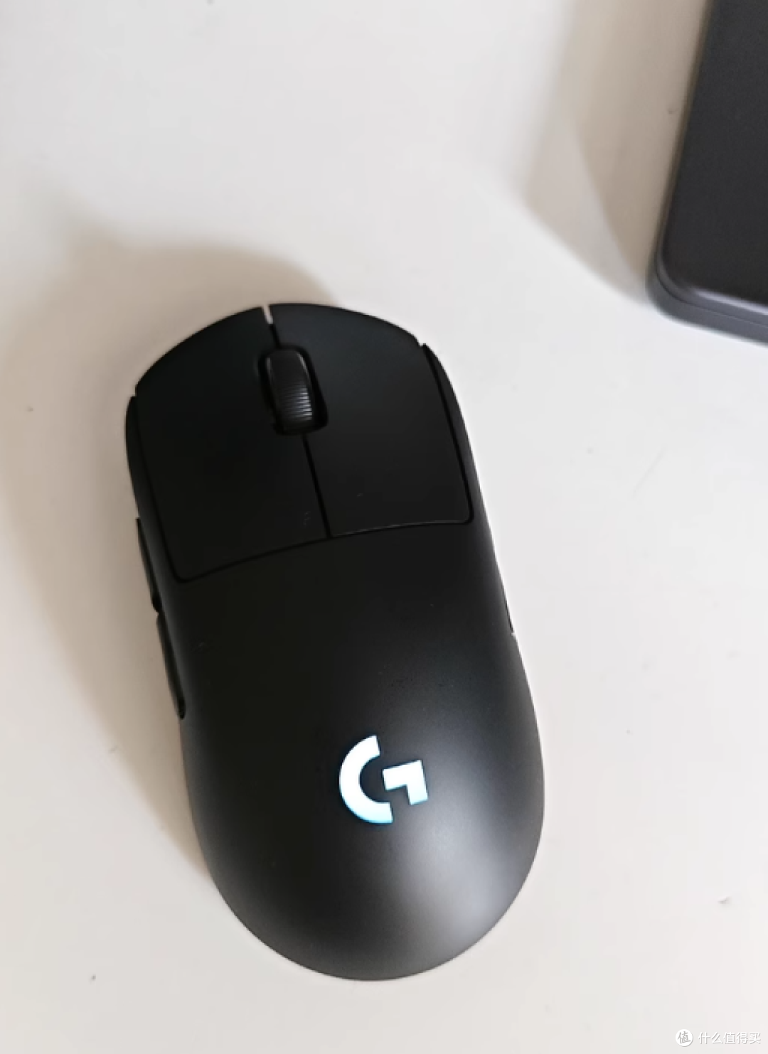 罗技 GPW4 代朱雀无线鼠标：电竞玩家的极致之选_鼠标_什么值得买