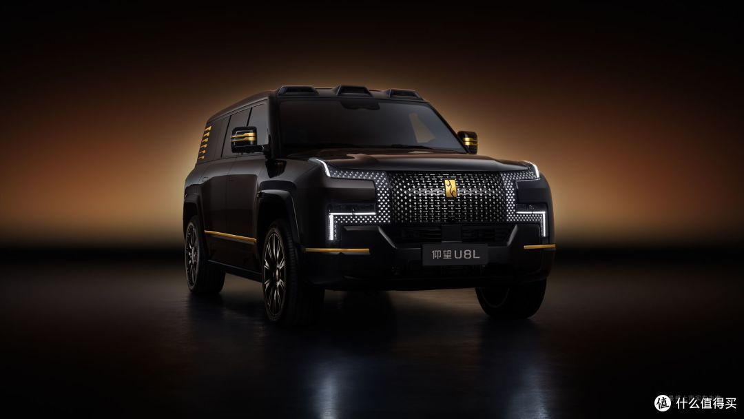 仰望U8L鼎世版预售130万元 全尺寸行政豪华SUV全新高度_SUV_什么值得买