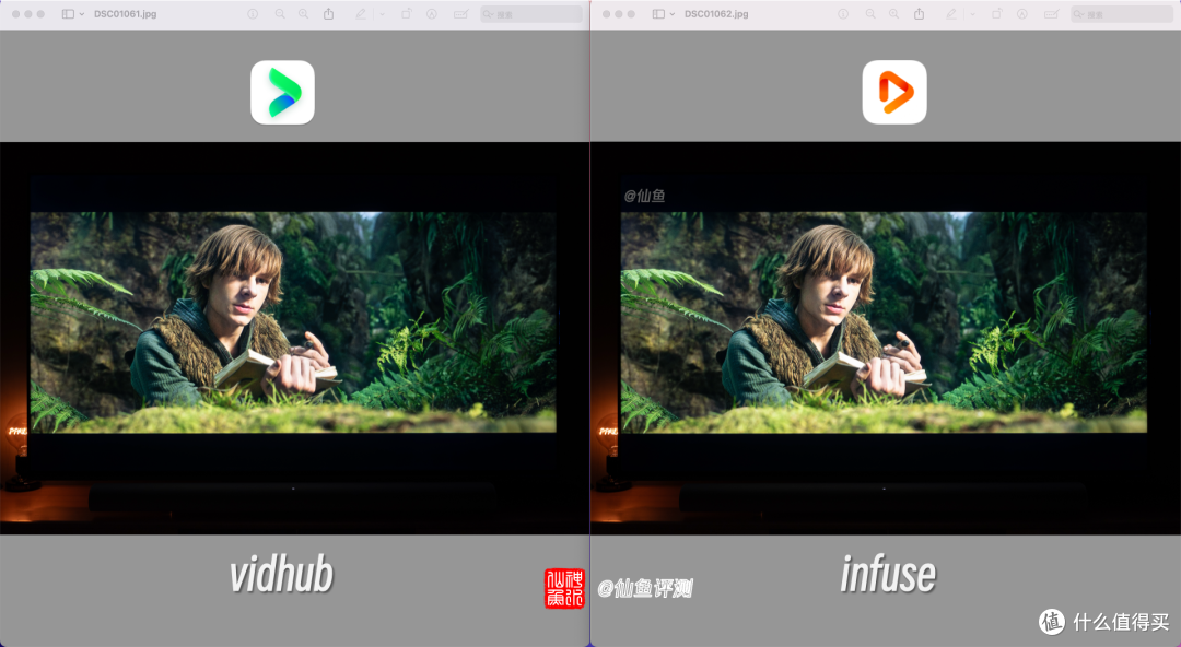infuse替代者？vidhub的200天长测与深度对比报告（送激活码）_电视盒子_什么值得买