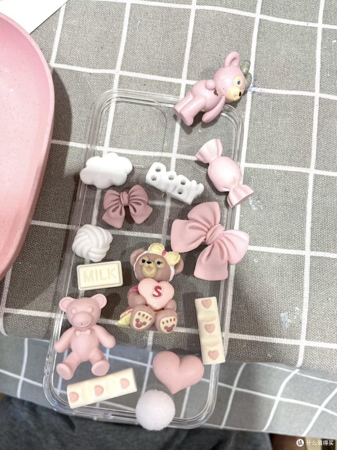 DIY入坑指南：手机壳DIY的乐趣与技巧 _保护壳_什么值得买