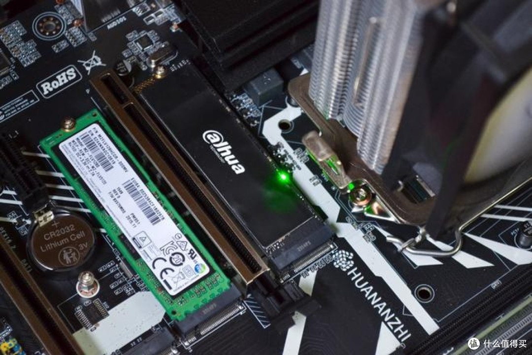 PEIe4.0新选择：大华C970 PLUS_硬盘_什么值得买