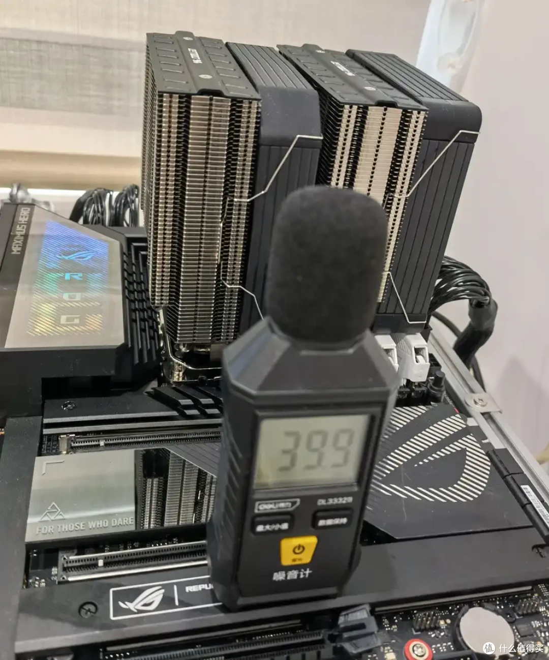 【评测】新贵战旧王：攀威Z06D EX V.S 酷里奥P60T性能版-B V2_散热器_什么值得买