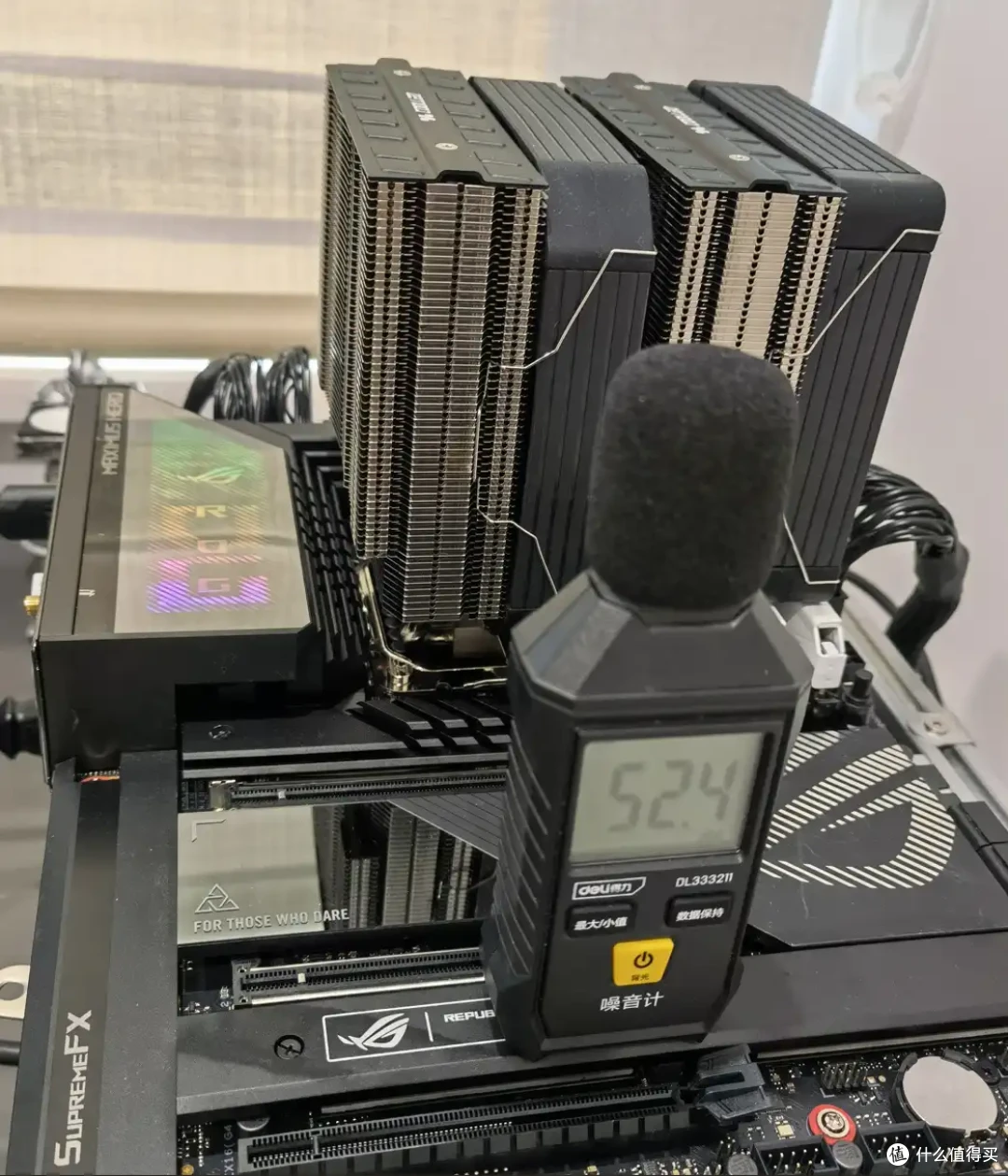 【评测】新贵战旧王：攀威Z06D EX V.S 酷里奥P60T性能版-B V2_散热器_什么值得买