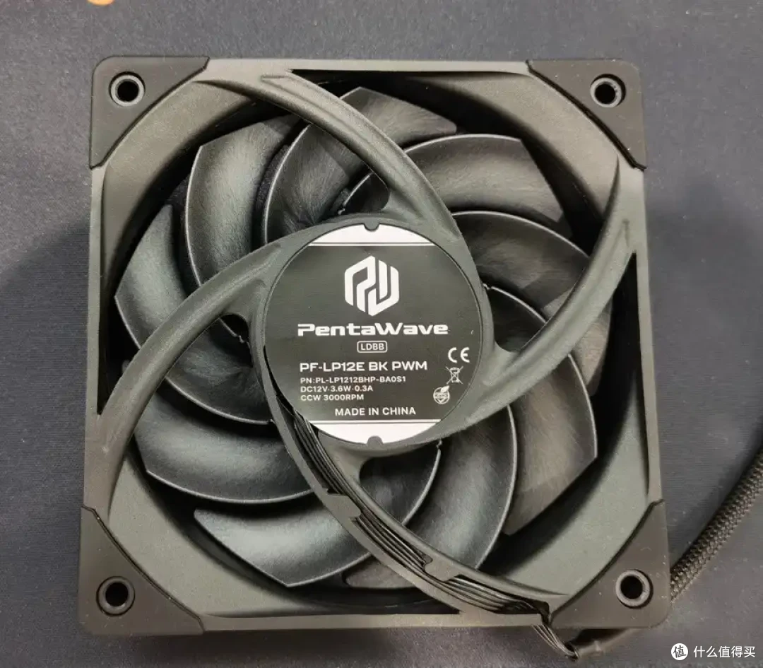 【评测】新贵战旧王：攀威Z06D EX V.S 酷里奥P60T性能版-B V2_散热器_什么值得买