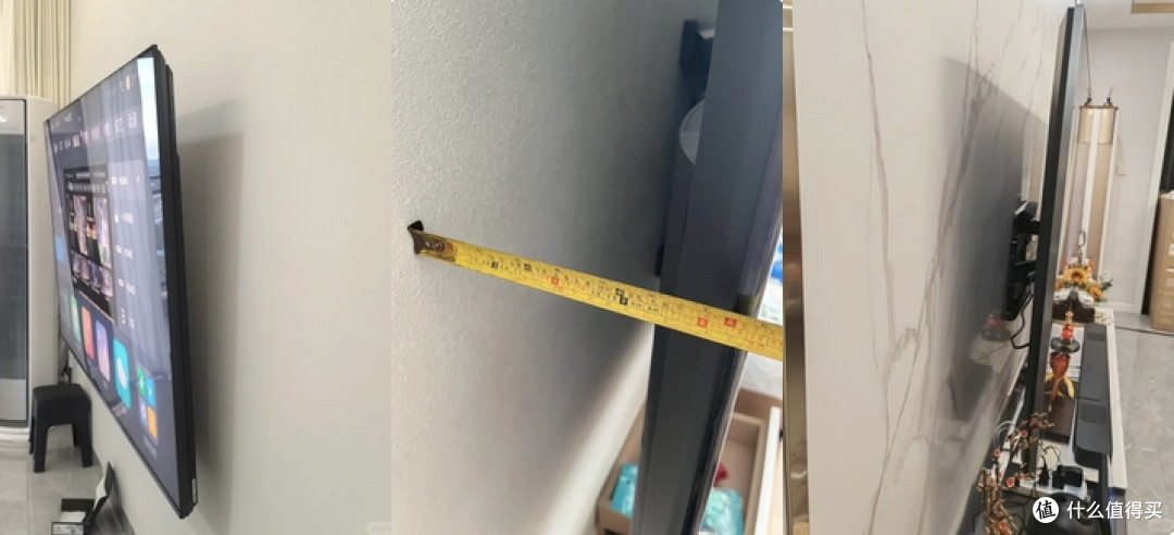 壁纸电视反超了？创维A7F Pro测评：壁纸如画与旗舰MiniLED合体_电视_什么值得买