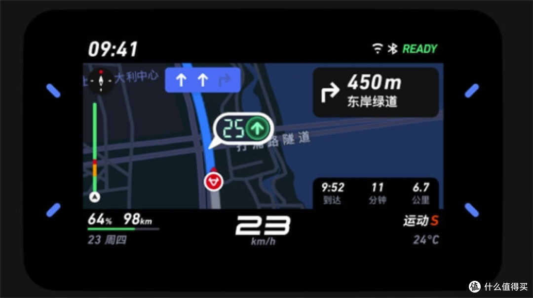 鲁大师7月电动两轮车榜：新晋王者，九号Dz110P MK2智驾满配登场_电动车整车_什么值得买