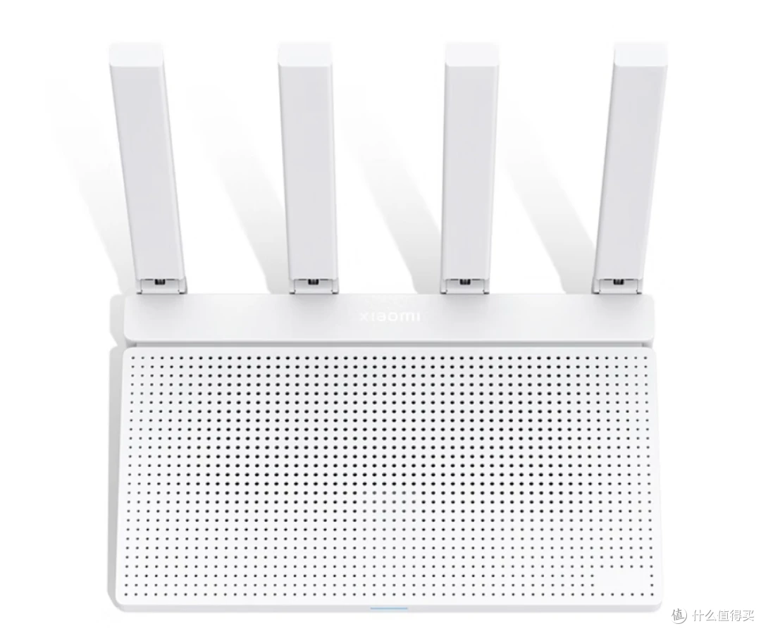小米AX3000T：简约设计与强劲性能_路由器_什么值得买