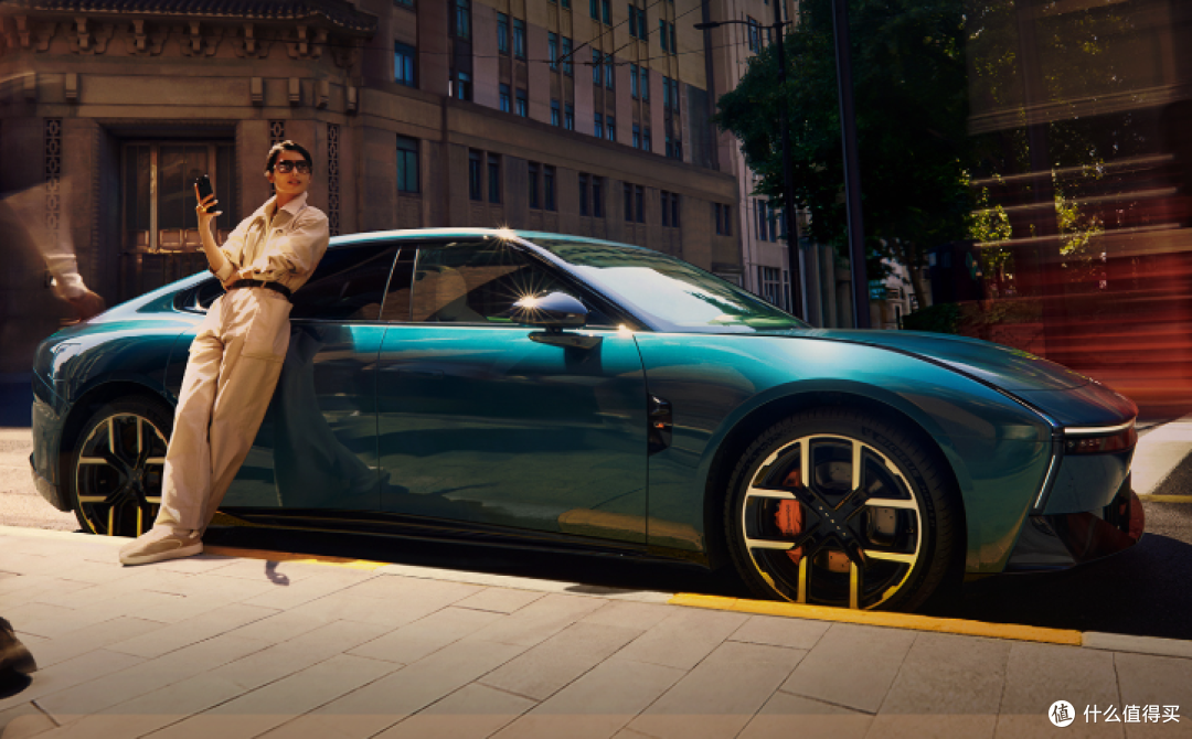 小米SU7平替！全新小鹏P7开启预售，全系800V架构+2250TOPS算力！_新能源车_什么值得买