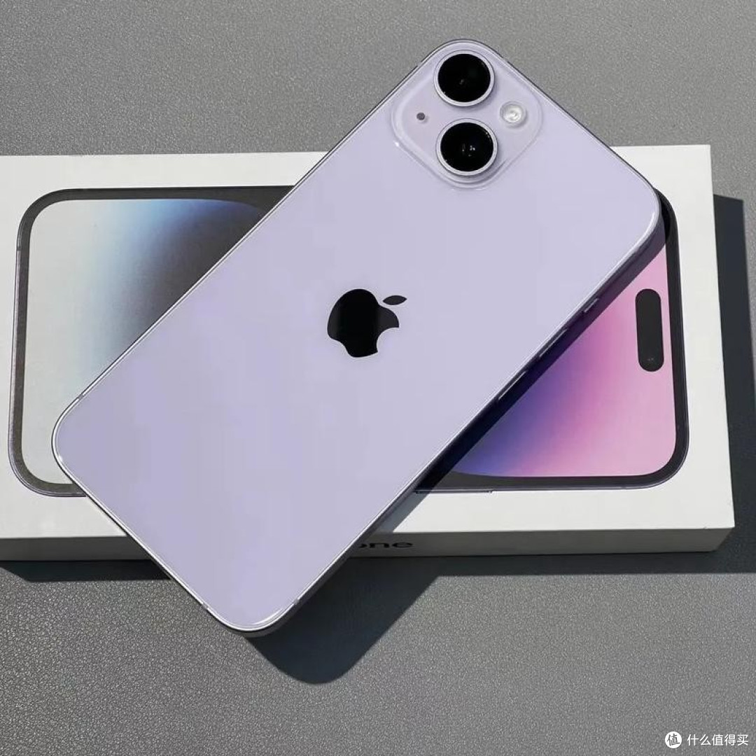 2025年苹果iPhone14是否仍值得入手？性价比与实用性二合一_iPhone_什么值得买