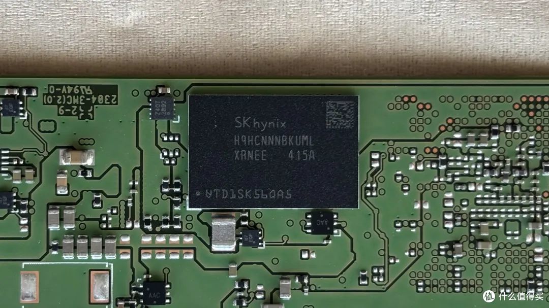 低功耗企业级“大船”？海力士PE9010简测！_固态硬盘_什么值得买