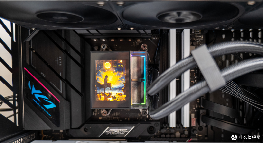 ATX也能玩便携？可以领着走的ATX主机，机械大师 C34 Pro装机体验_机箱_什么值得买