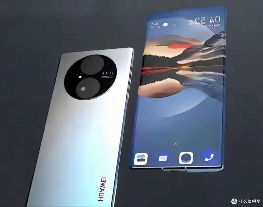 24GB+1TB！Mate80Pro+再次曝光，太猛了 _手机_什么值得买