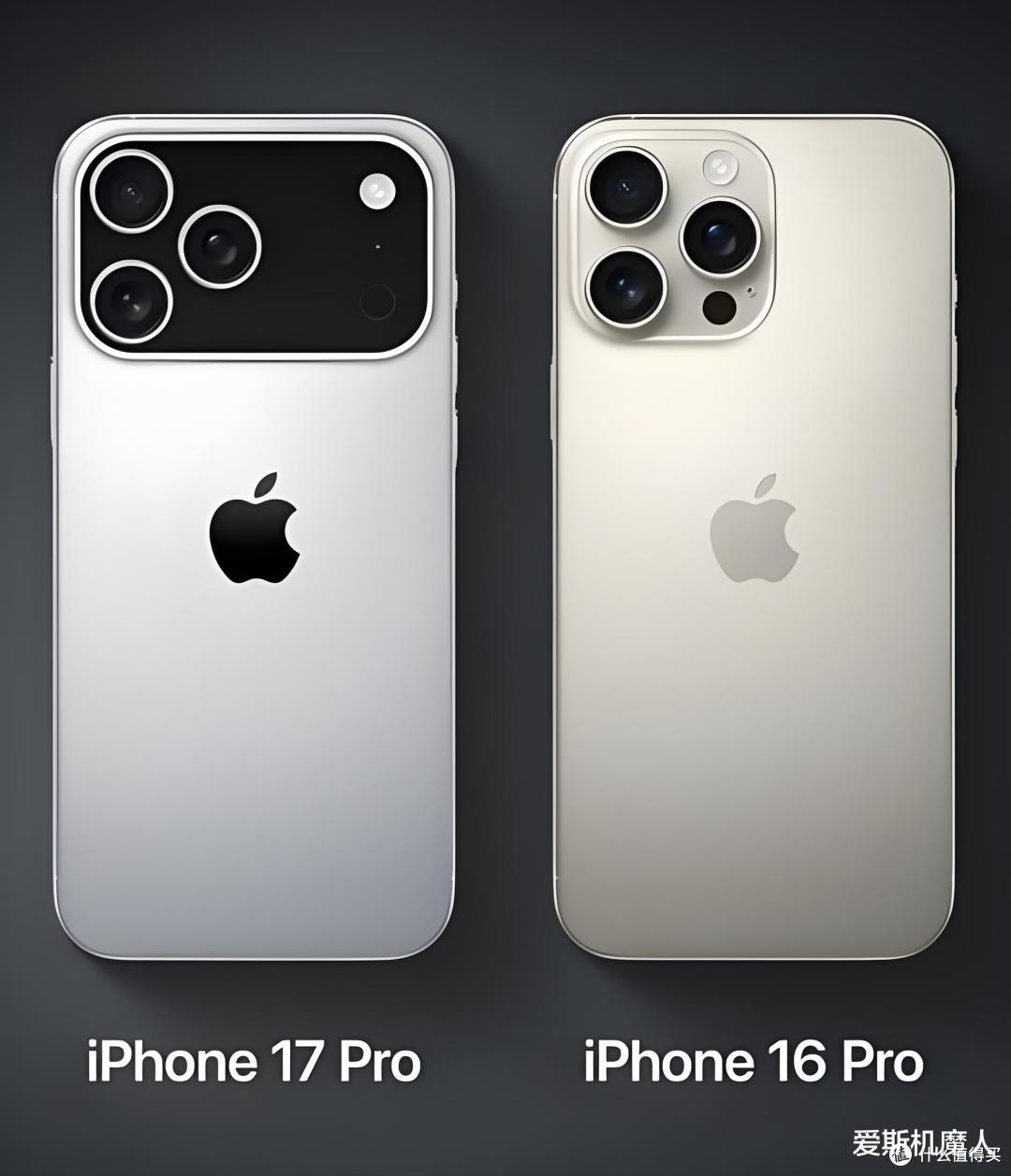 iPhone 17 Pro 全面曝光：A19 Pro、24MP 前摄、全系 120Hz！_iPhone_什么值得买