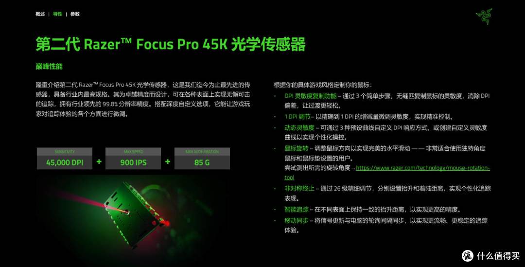 4700字带您全面了解雷蛇新品——炼狱蝰蛇V4Pro值不值得买？_鼠标_什么值得买