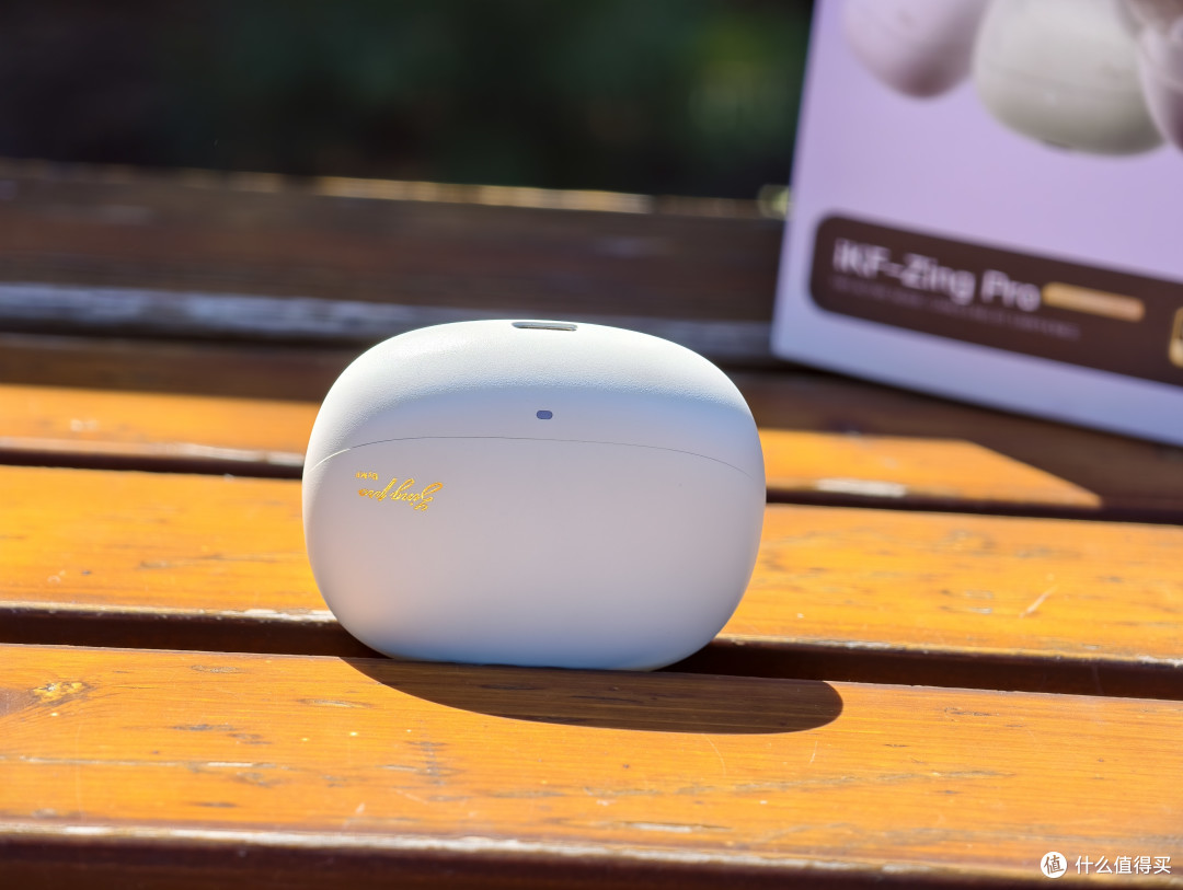 iKF Zing Pro 深度测评：200元档降噪+LDAC的越级表现？_蓝牙耳机_什么值得买