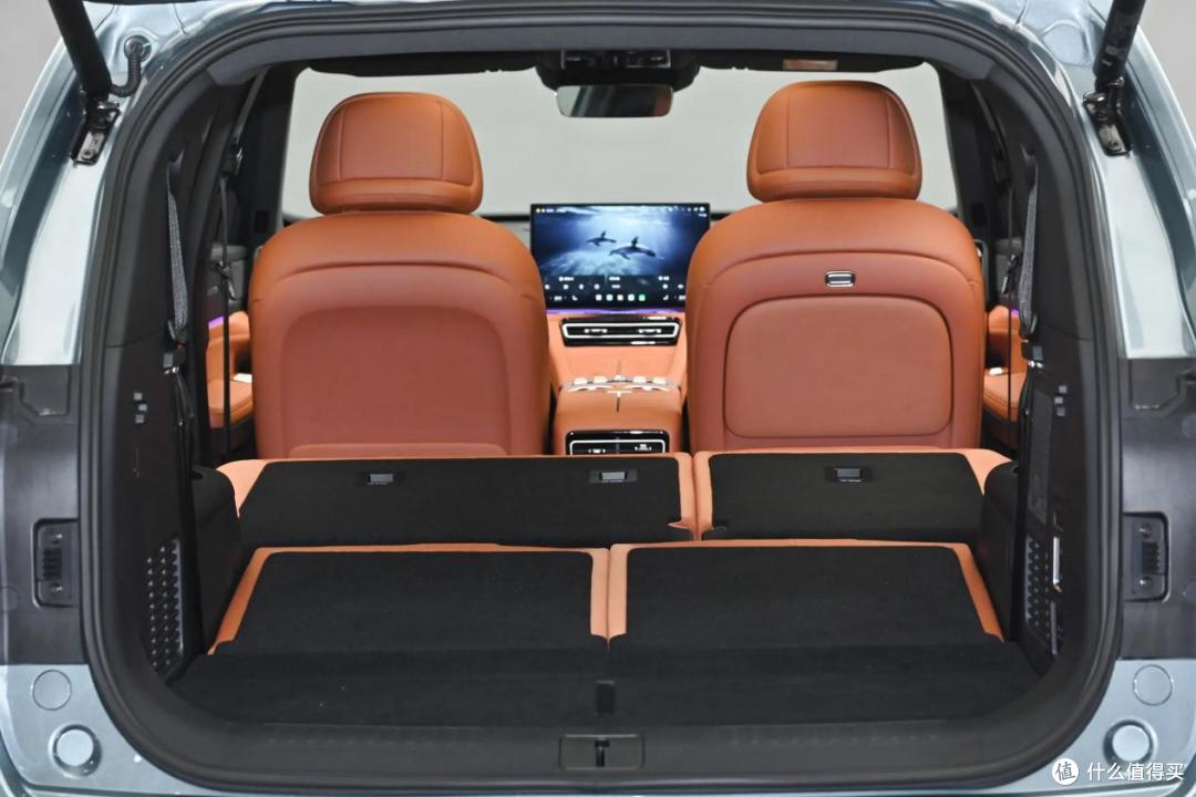 配鲲鹏超能混动C-DM+1700km续航，捷途山海L7 PLUS预售13.99万起_中大型SUV_什么值得买
