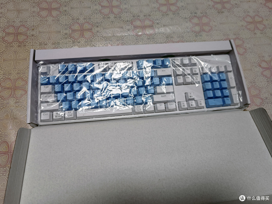 京东京造J104 Lite机械键盘深度体验：百元级性价比全能手_键盘_什么值得买