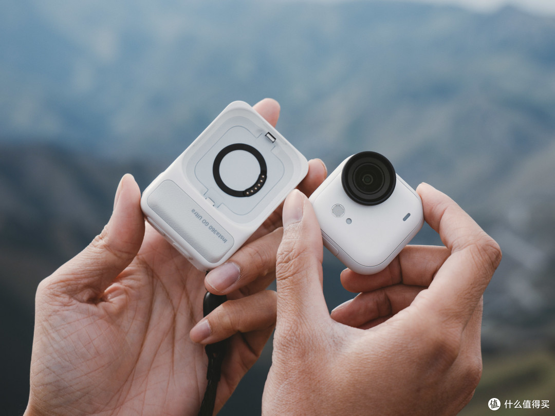 2598元起，影石Insta360 Go Ultra实拍体验_摄像机_什么值得买