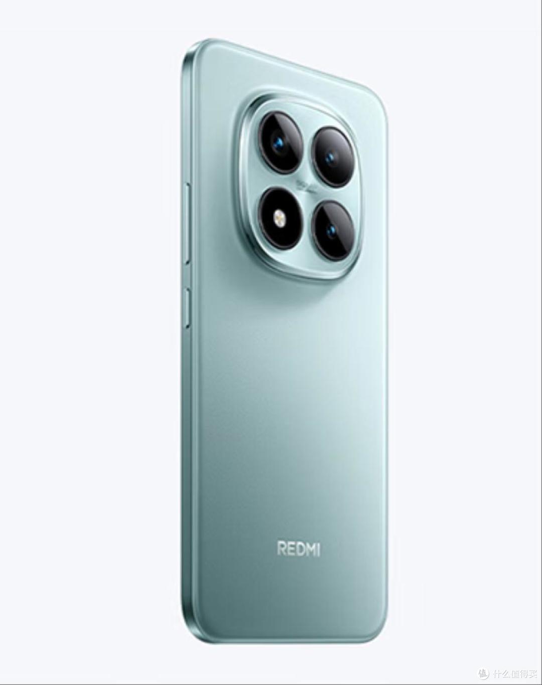 告诉你REDMI Note15Pro+对比上代升级了什么_手机_什么值得买
