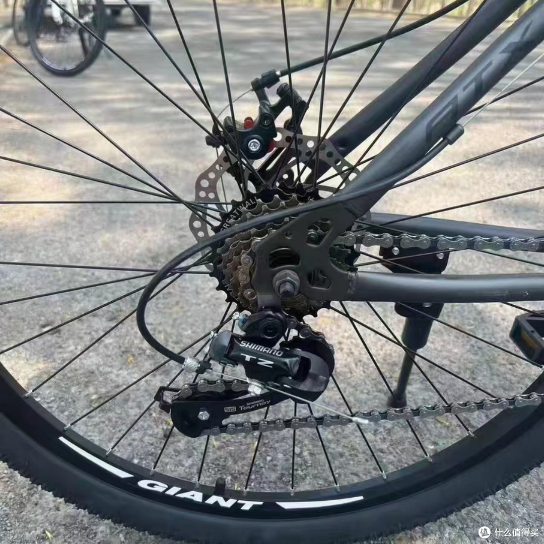 闲鱼420元拿下捷安特ATX660，终于圆了骑行梦_山地车_什么值得买