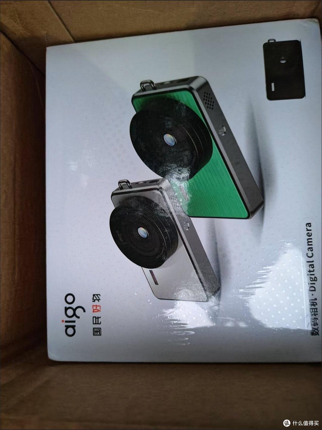 闲鱼捡漏aigo E8，开启摄影小白的奇妙之旅_相机_什么值得买